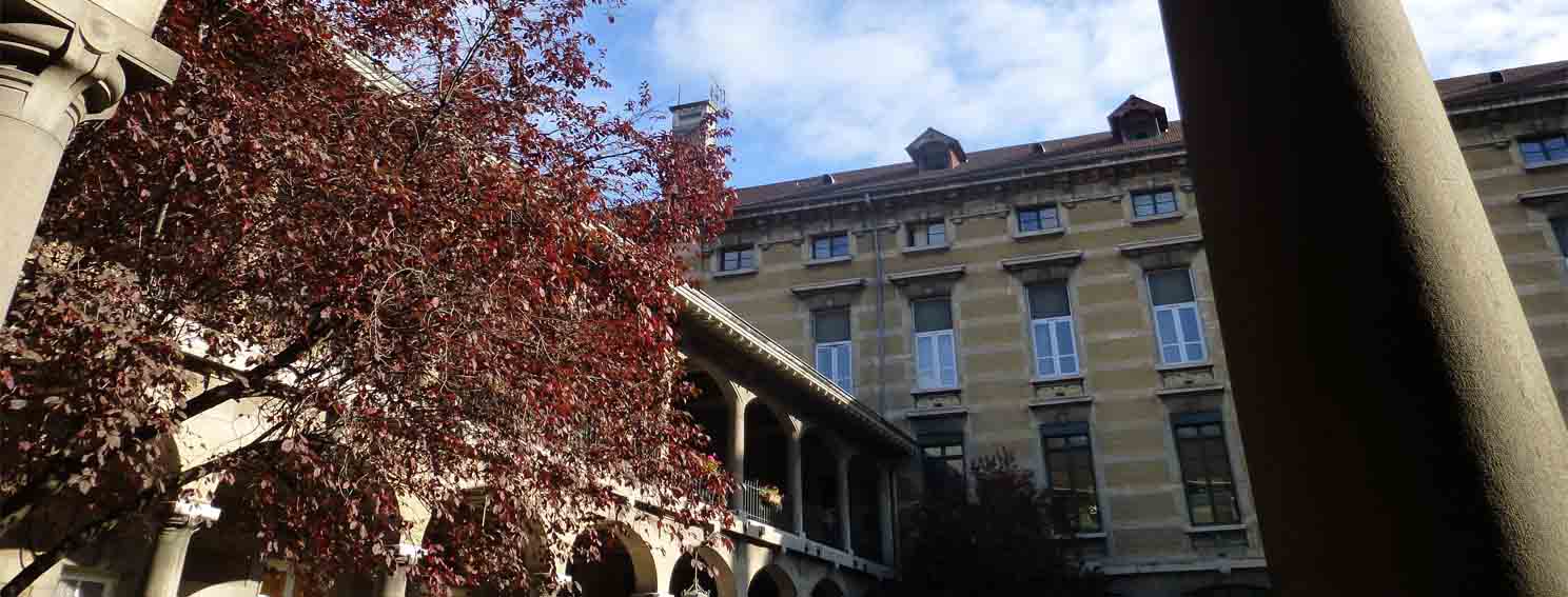 Lycée du Parc
