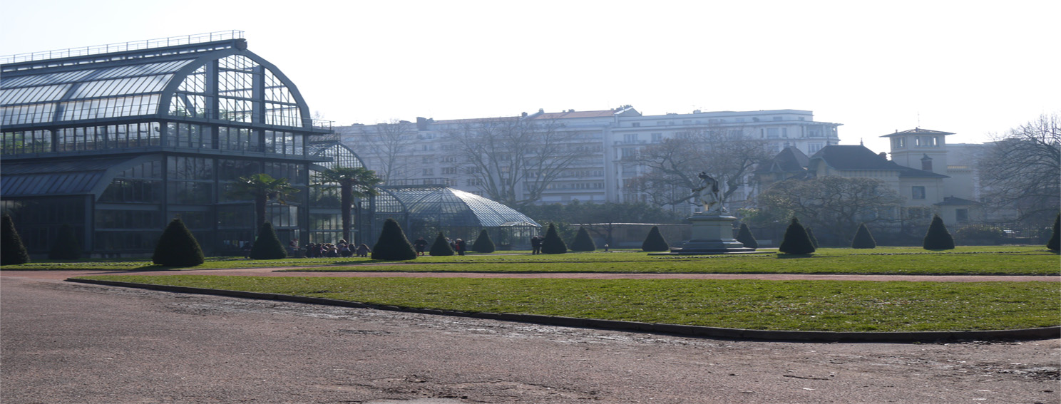 Lycée du Parc